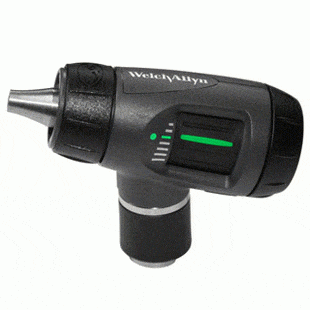 Equipment :: Diagnostic ENT & Skin :: Otoscopes :: Welch Allyn 3.5V ...
