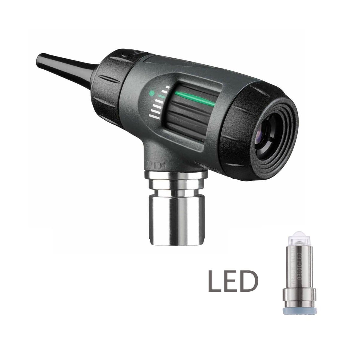 Equipment :: Diagnostic ENT & Skin :: Otoscopes :: Welch Allyn 3.5V MacroView Otoscope Heads