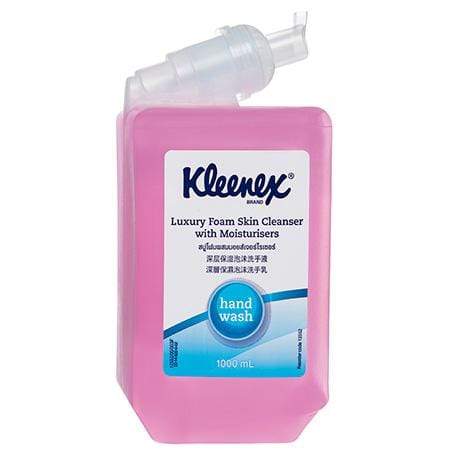 Consumables :: Cleaning Products :: Skin Cleanser :: Kleenex Luxury ...