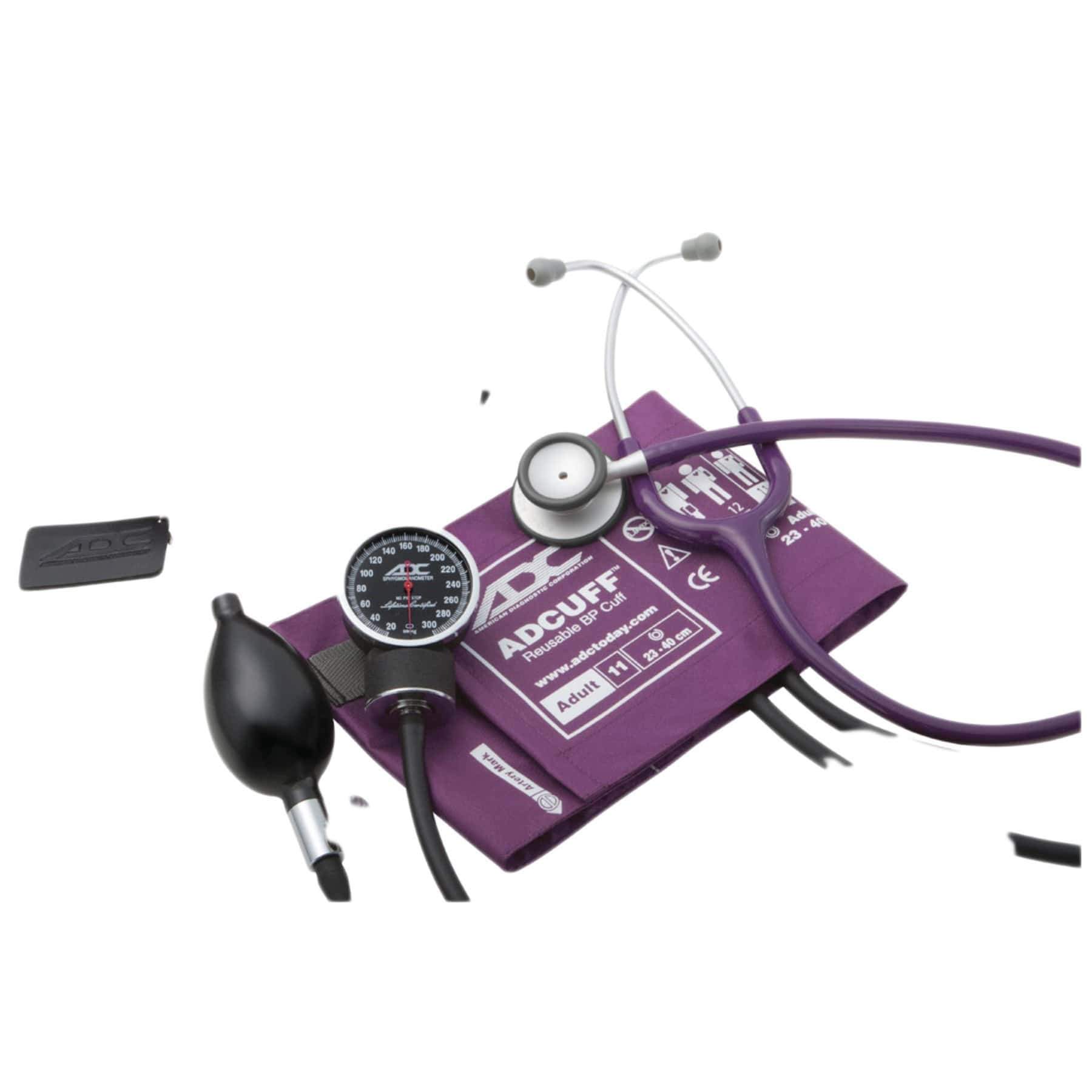 Equipment :: Stethoscopes :: ADC Stethoscopes AD768619KIT Instruments ...
