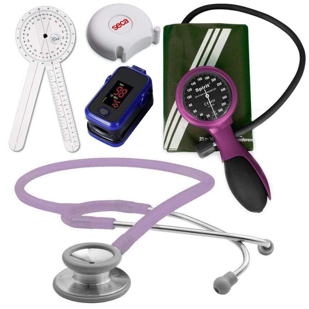Exercise Science Student Kits :: ACU Exercise Science Kit Lavender 2022