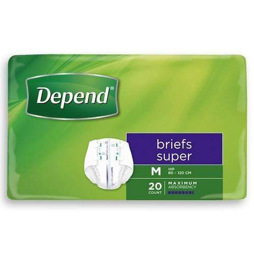 Products :: Depend Brief Super