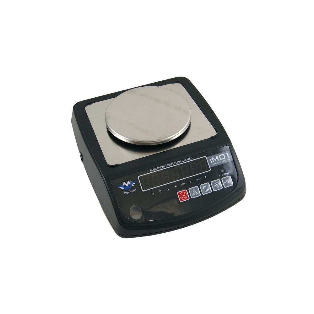 Equipment :: Scales :: Precision Scales :: MyWeigh iM01 Dual Display ...