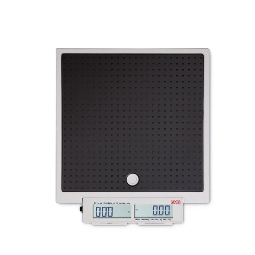 Equipment :: Scales :: Flat Scales :: Seca 874 Mobile Flat Scale