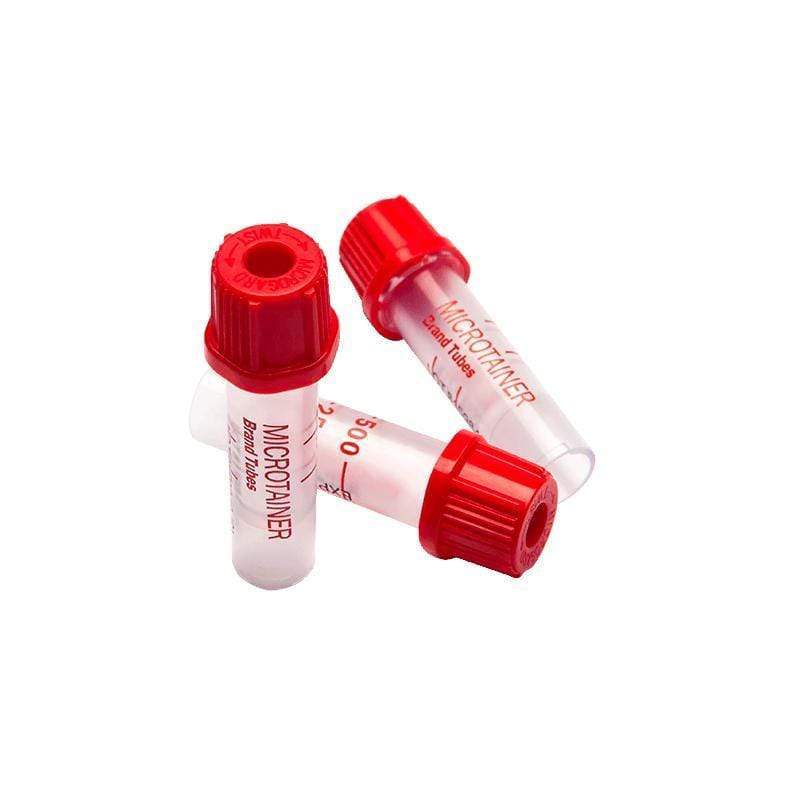 Consumables :: Vacutainers :: BD Microtainer MAP tube