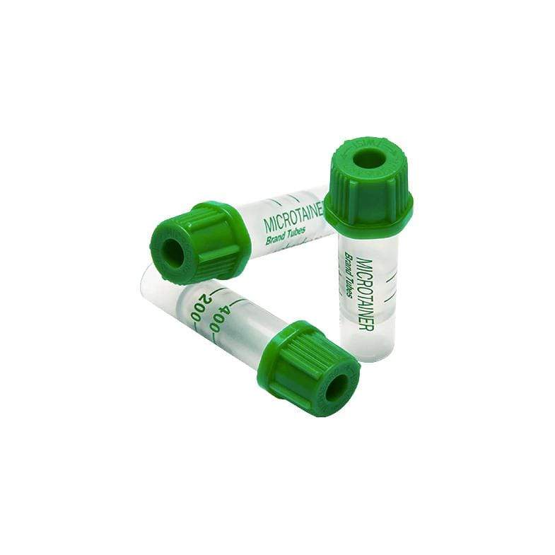 Consumables :: Vacutainers :: BD Microtainer MAP tube