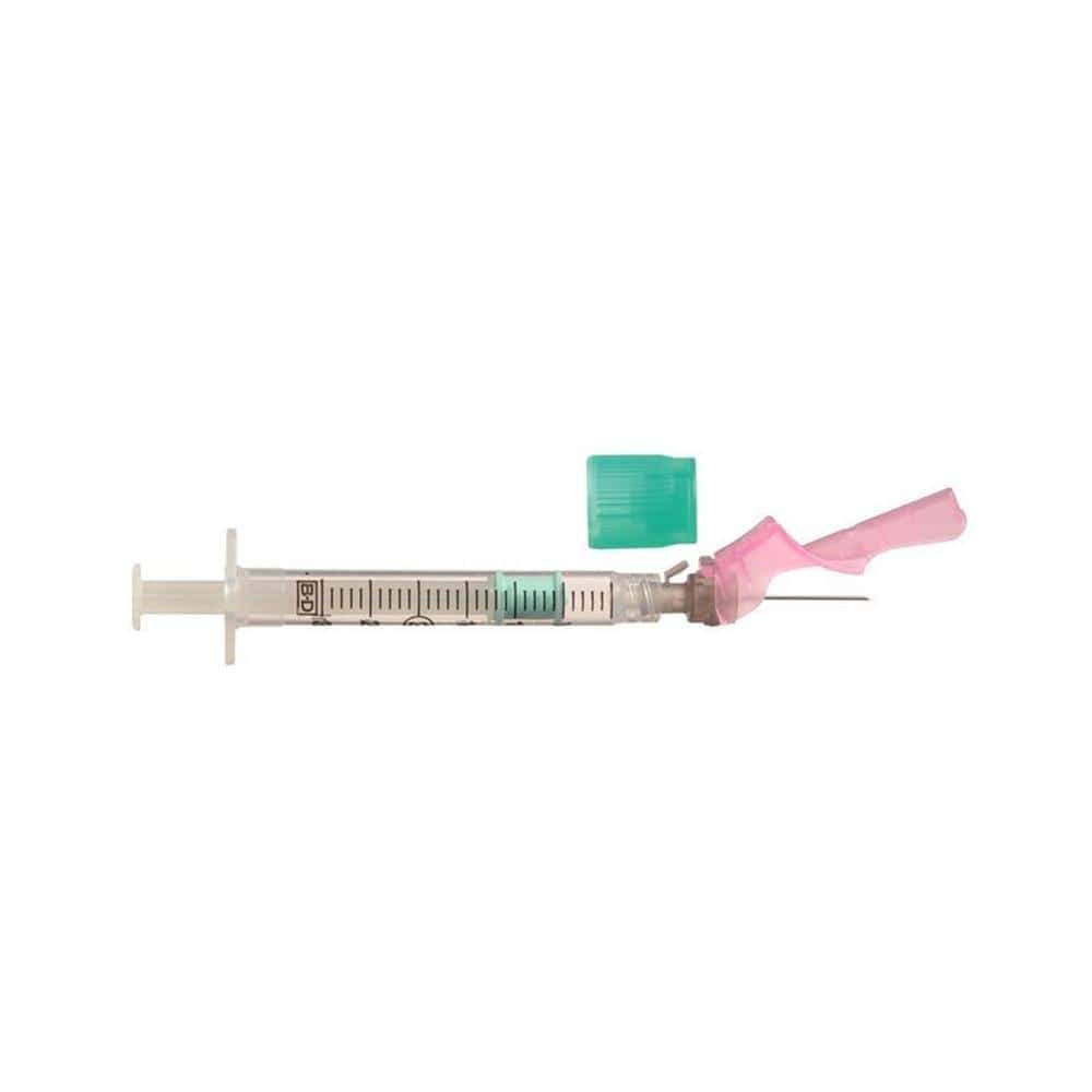 Consumables :: Needles & Syringes :: Safety Needles :: BD Eclipse ...