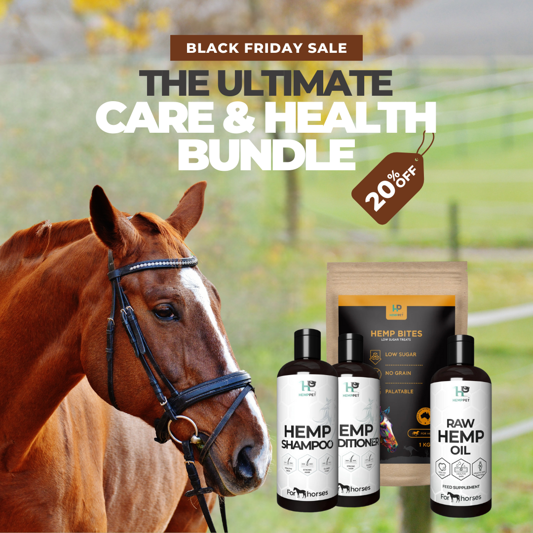 Products :: The Ultimate Care and Health Bundle for Horses