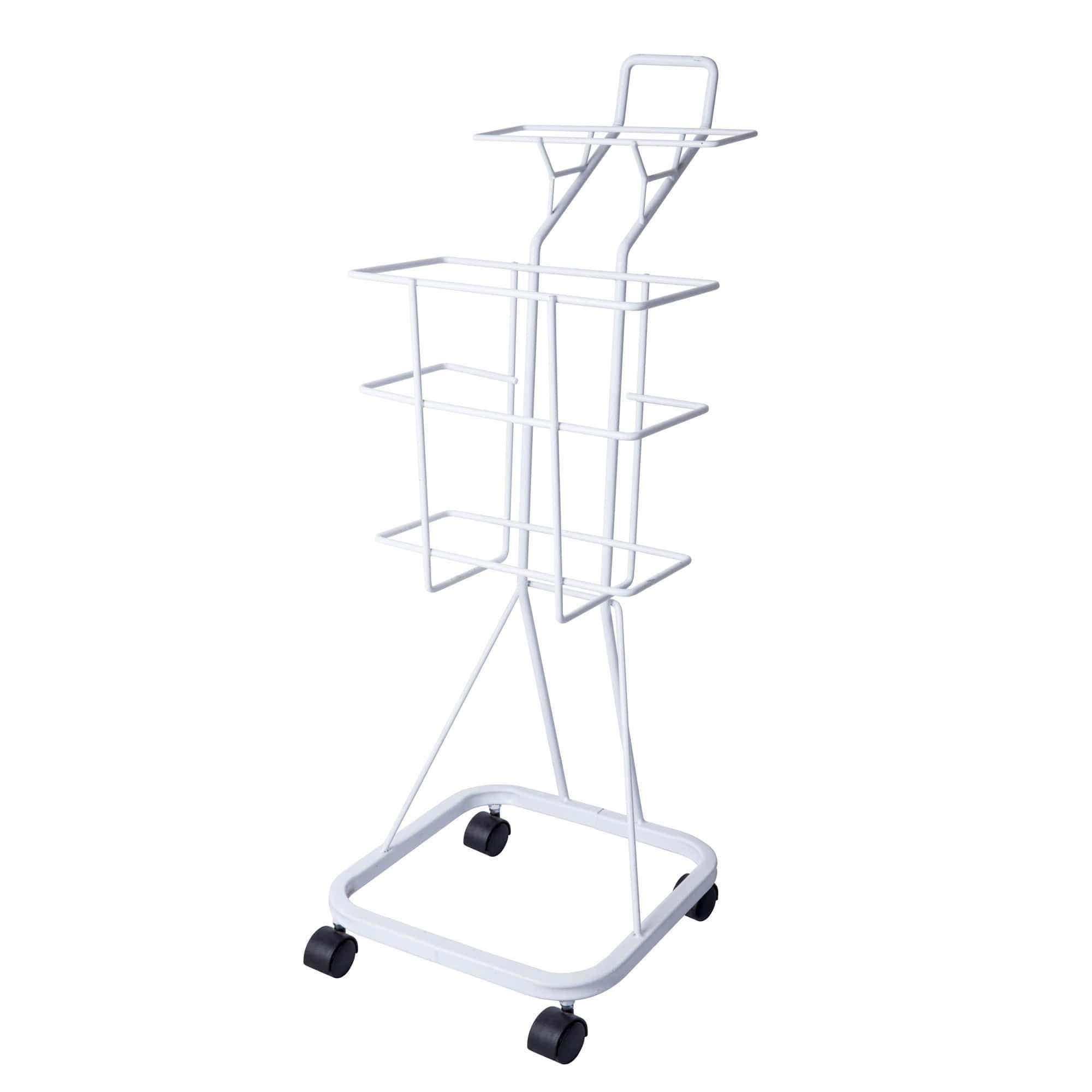 Furnishing :: Trolleys :: Sharps Mobile Trolleys :: BD Bracket Mobile ...