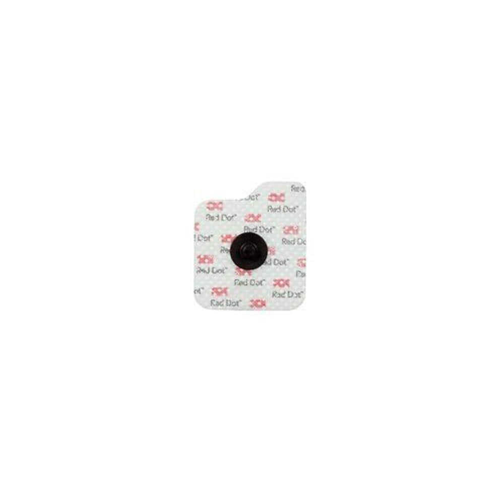 ECG Electrodes :: 3M Red Dot Monitoring Electrode
