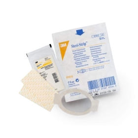 Consumables :: Skin Closures & Adhesives :: 3M Steri-Strip Wound ...