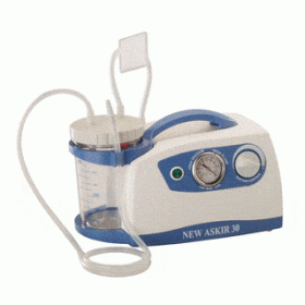 Equipment :: Suction :: Suction Units :: Biomedex CA-MI ASKIR 30 ...