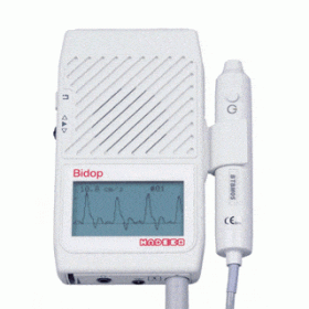 Equipment :: Dopplers :: Vascular Doppler :: Hadeco ES-100V3 Bi ...