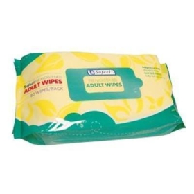 Consumables :: Wipes :: Continence Wipes :: Livingstone Sofeel Adult ...