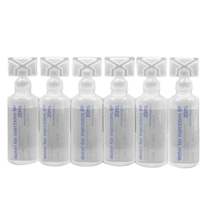 Consumables :: Sterilization :: Sterile Water