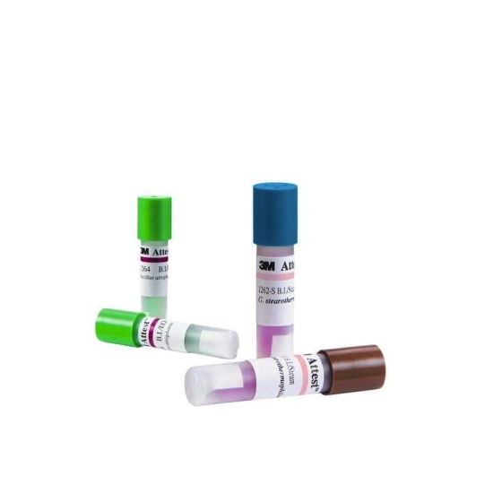 Biological Indicators :: 3M Attest Standard Biological Indicators