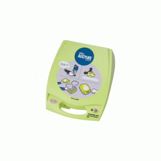 Products :: Zoll AED Plus Trainer 2 - COMPLETE