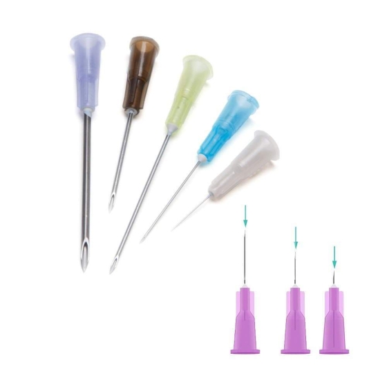 Consumables :: Needles & Syringes :: Safety Needles :: BD Integra ...