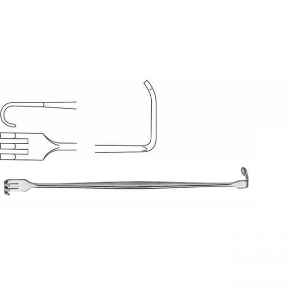 Products :: Senn Miller Cats Paw Retractor